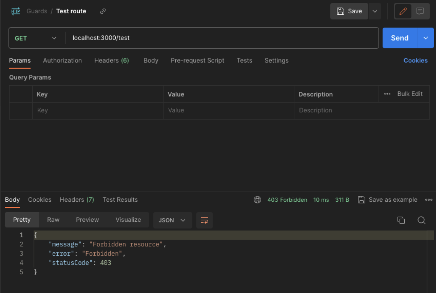 Understanding Guards in NestJS | DigitalOcean